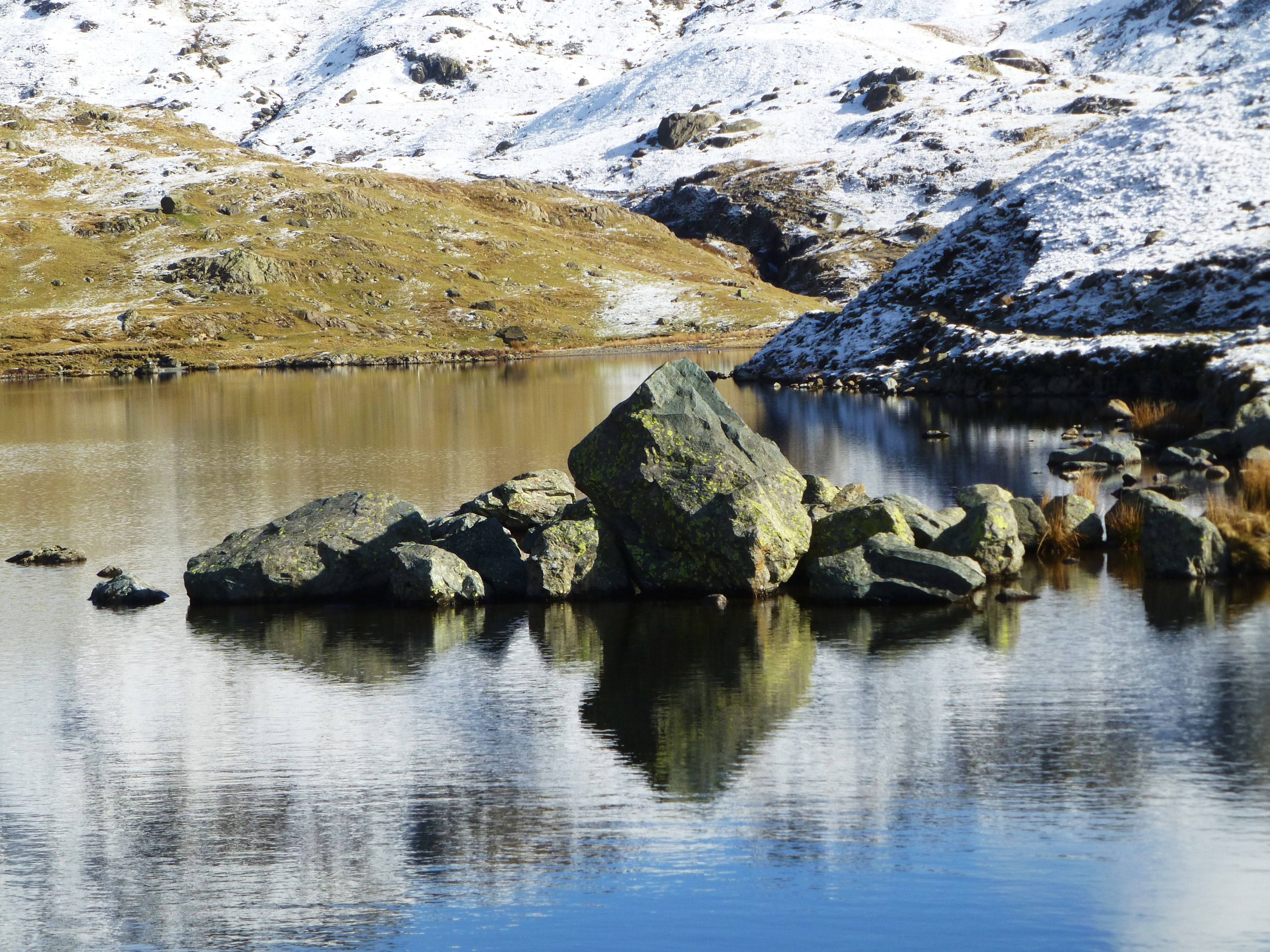 9 stickle tarn | Lakeland Walking Tales