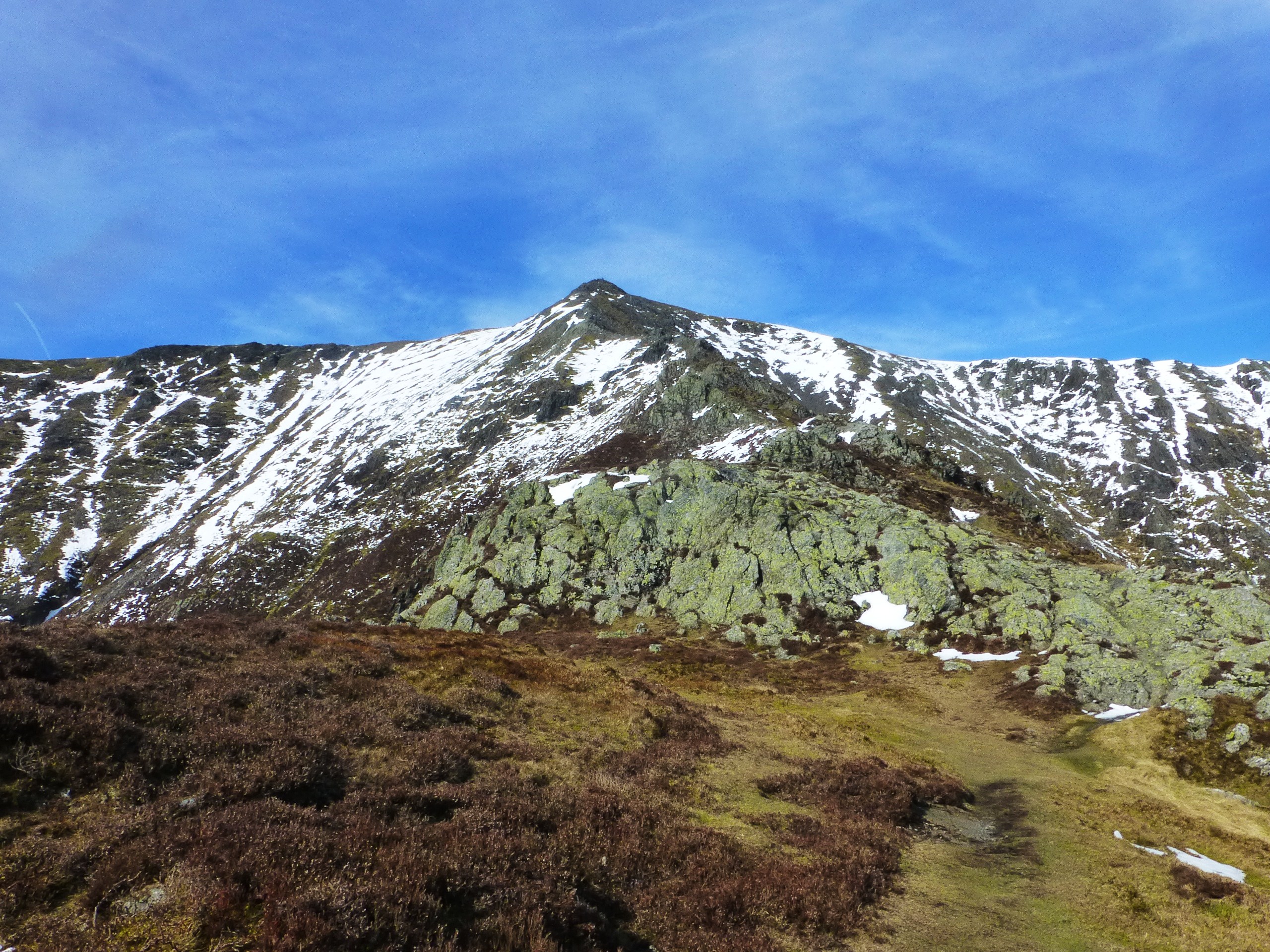 Halls Fell Ridge | Lakeland Walking Tales