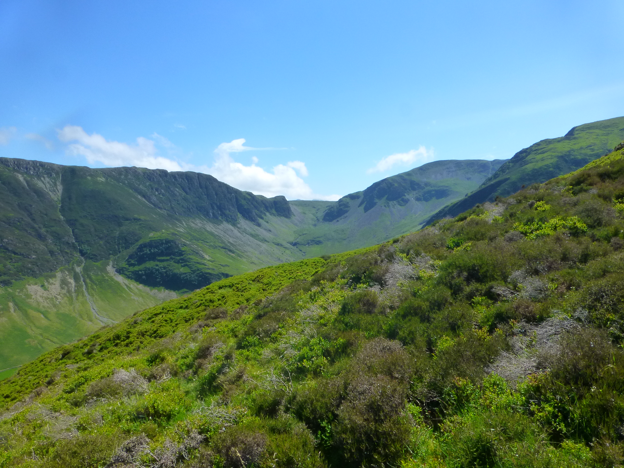 The Newlands Valley | Lakeland Walking Tales