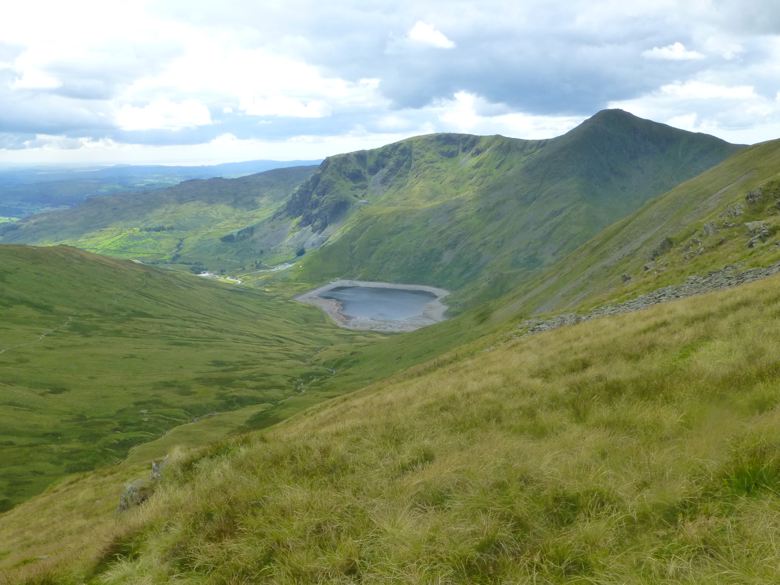 Ill Bell & The Kentmere Reservoir | Lakeland Walking Tales