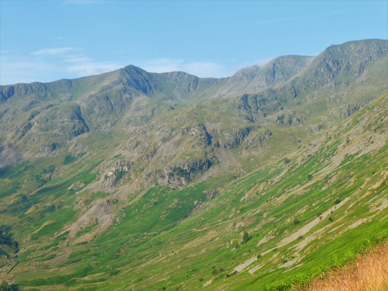 6 Dollywagon & Nethermost Pike | Lakeland Walking Tales
