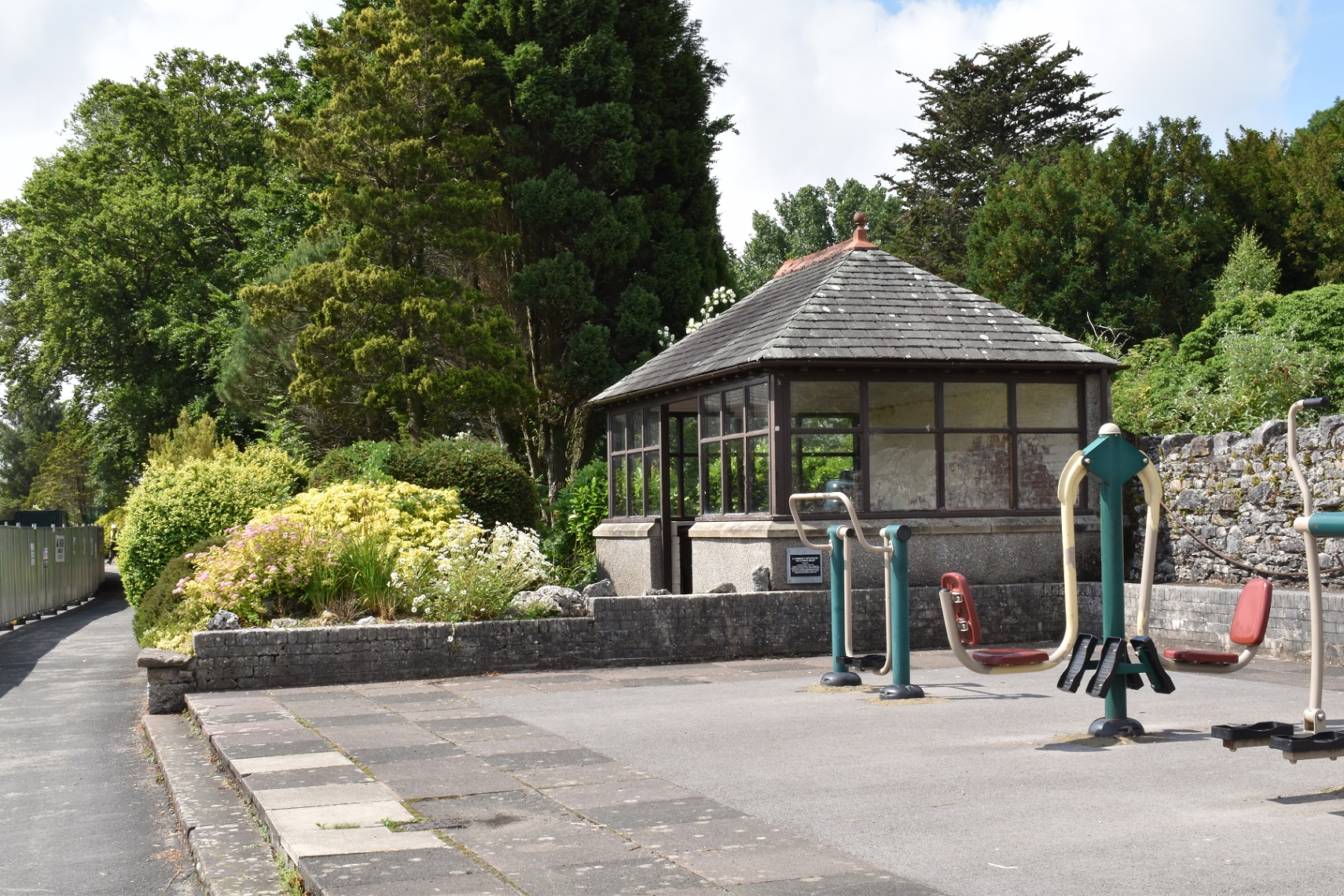 Grange-over-Sands Promenade | Lakeland Walking Tales